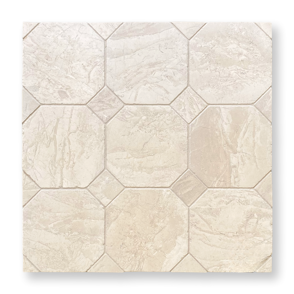 PETRA OCTAGON – Byzantine Design