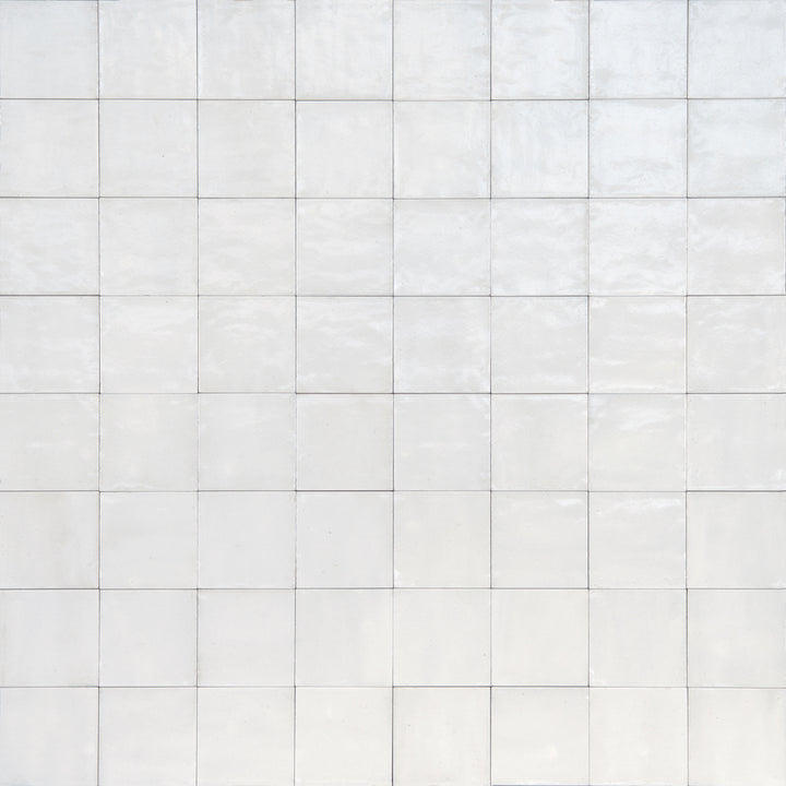 RIAD BIANCO GLOSS WALL TILE 150x150 – Byzantine Design