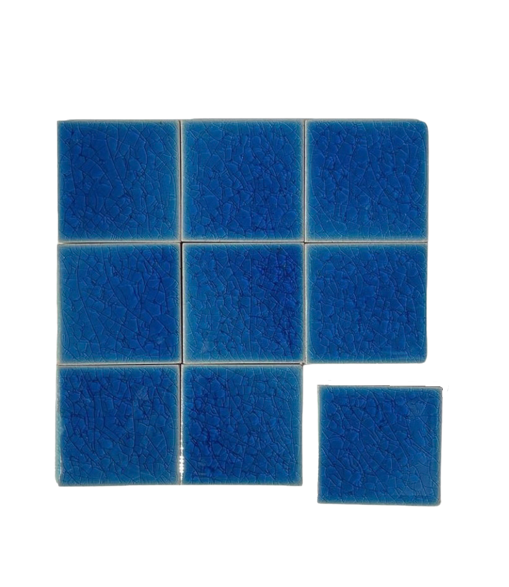 TOULOUSE BLUE – Byzantine Design