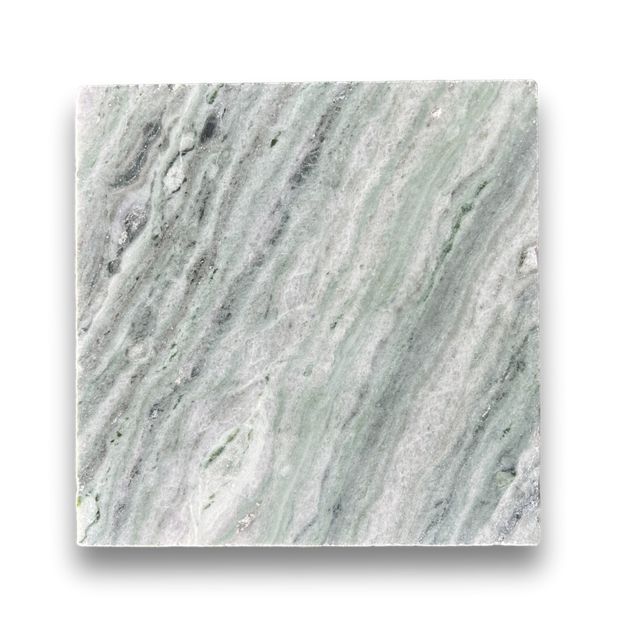GREEN-BLUE STONE TILE – Byzantine Design