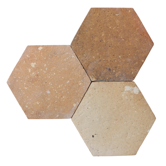 GAIA COTTO HEX – Byzantine Design